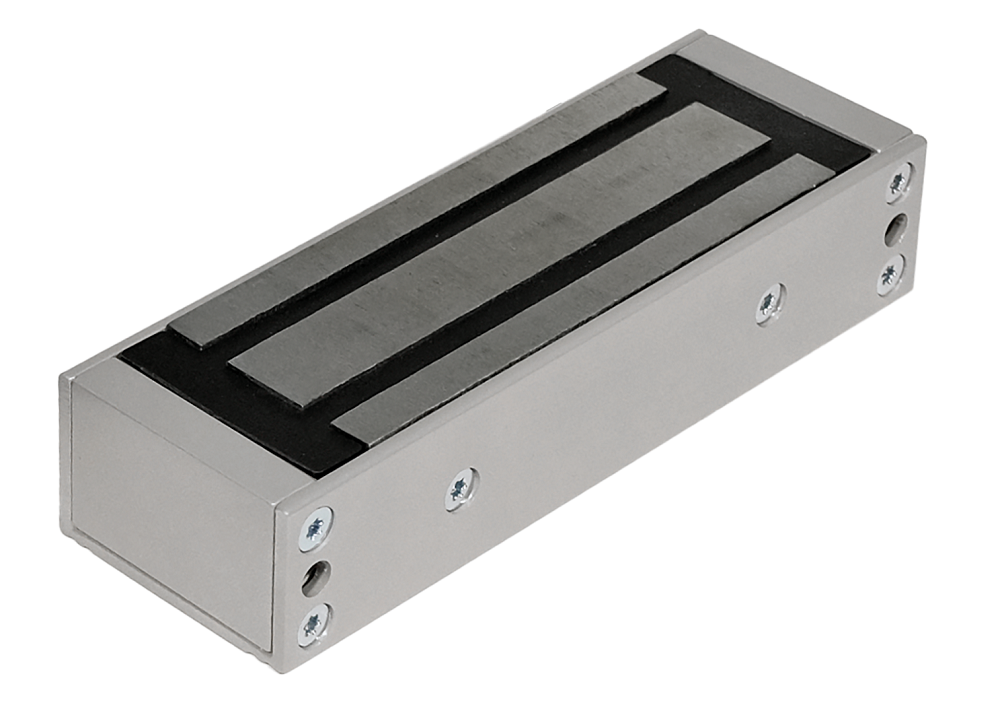 Купить TS-ML400-RU1 (серый) Замок электромагнитный в Москве – РВН-Групп