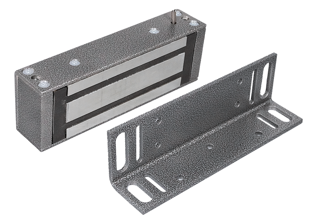 Купить TS-ML400-RU1 (серебряный антик) Замок электромагнитный в Москве ...